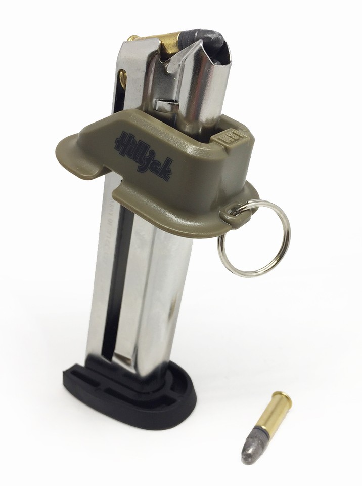 Smith & Wesson M&P22/M&P22 Compact/Model 22A Magazine Loader LRM - Dark ...