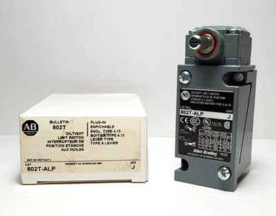 Allen-Bradley 802T-ALP Series J Oiltight limit switch | eBay