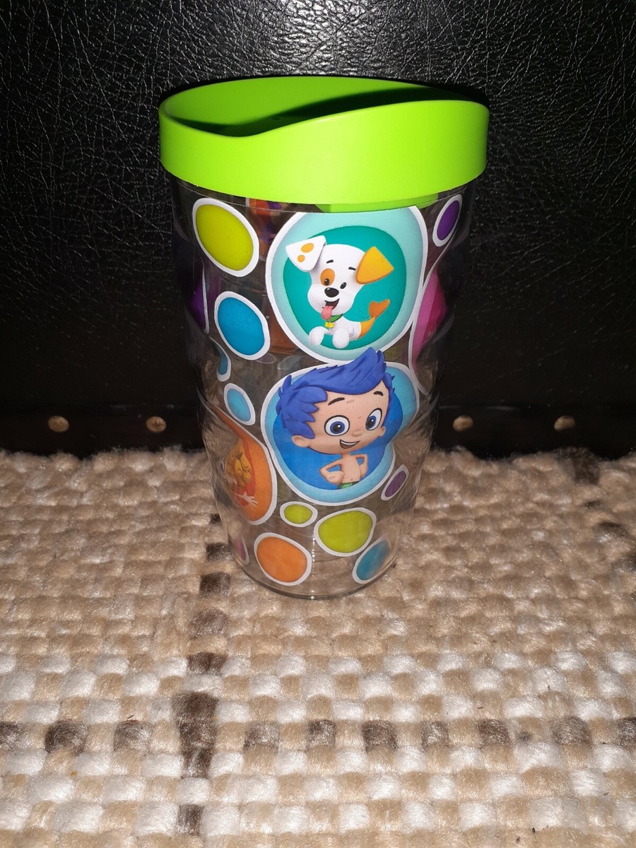 Bubble Guppies Bubble Puppy Pattern