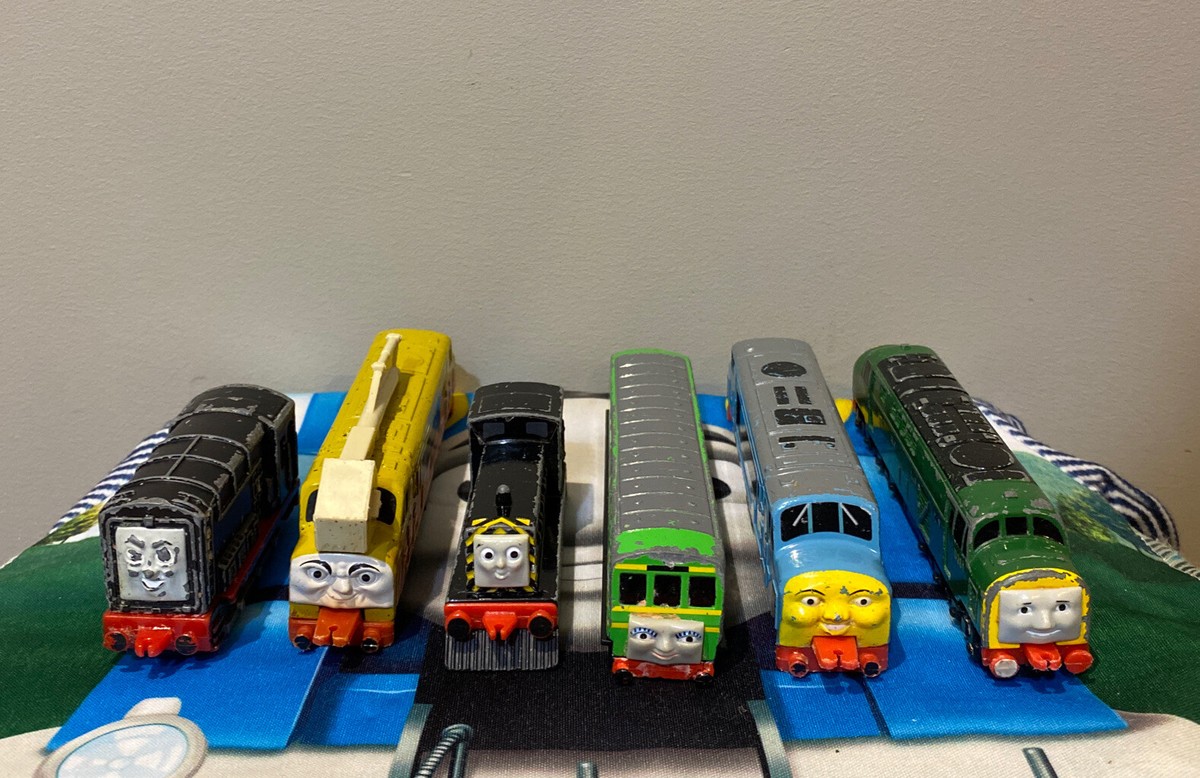 Old Slow Coach Thomas Daisy Thomas, Percy And Old Slow Coach/Gallery