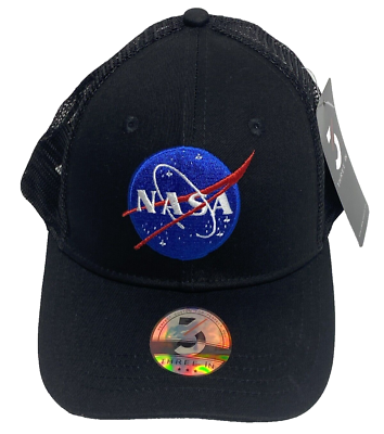 Nasa Meatball Hat