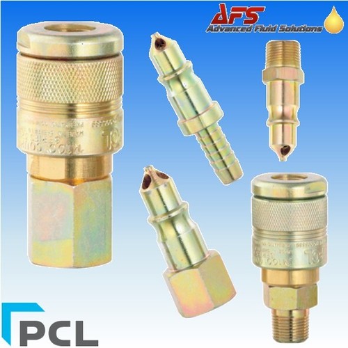 Genuine PCL 100 Series Airline Female Coupling Large Air Line Hose Pipe ...