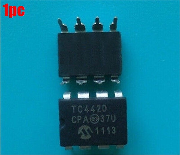 1Pcs TC4420CPA TC4420 6A High Speed Mosfet Drivers hq | eBay
