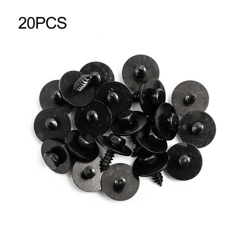 Tool Hex Head Screw Bumper Clip Exterior Replacement Shield 07147129160 ...