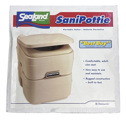 Dometic SeaLand Sani-Pottie Portable Toilet Camp Tent Rv Camper Shop ...