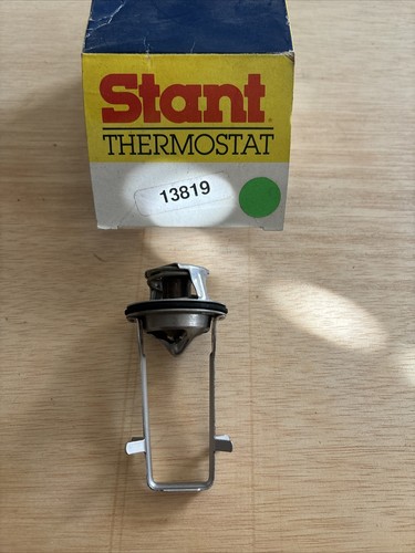 Engine Coolant Thermostat-VIN: 0 Stant 13819 | eBay