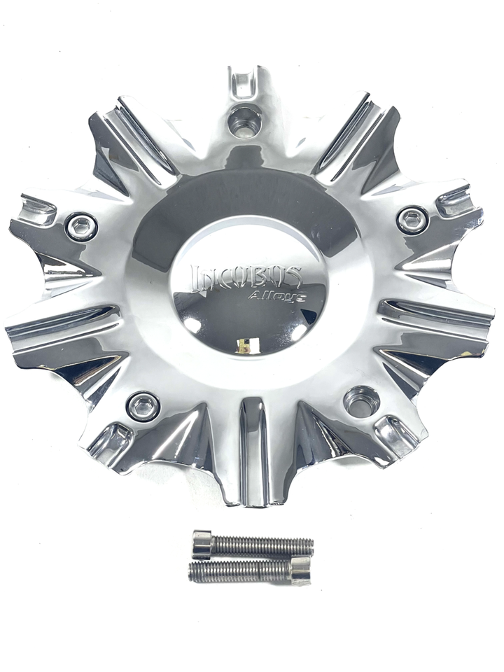 Incubus Awakening EMR0765-TRUCK-CAP LG0902-28 Chrome Wheel Center Cap ...