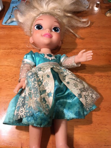 Frozen Doll | eBay