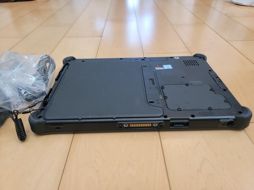 Getac F110 G3 Rugged Tablet Computer i5-6200U 16GB 256GB WiFi 2 ...