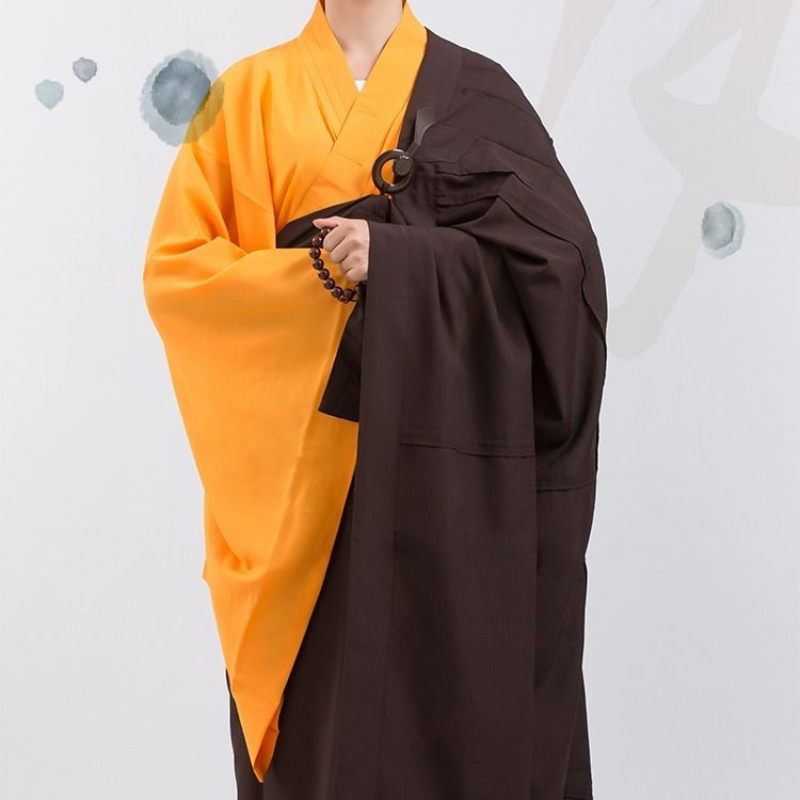 Buddhist Articles Cassocks Laymen's Clothes Buddhist Clothes | eBay