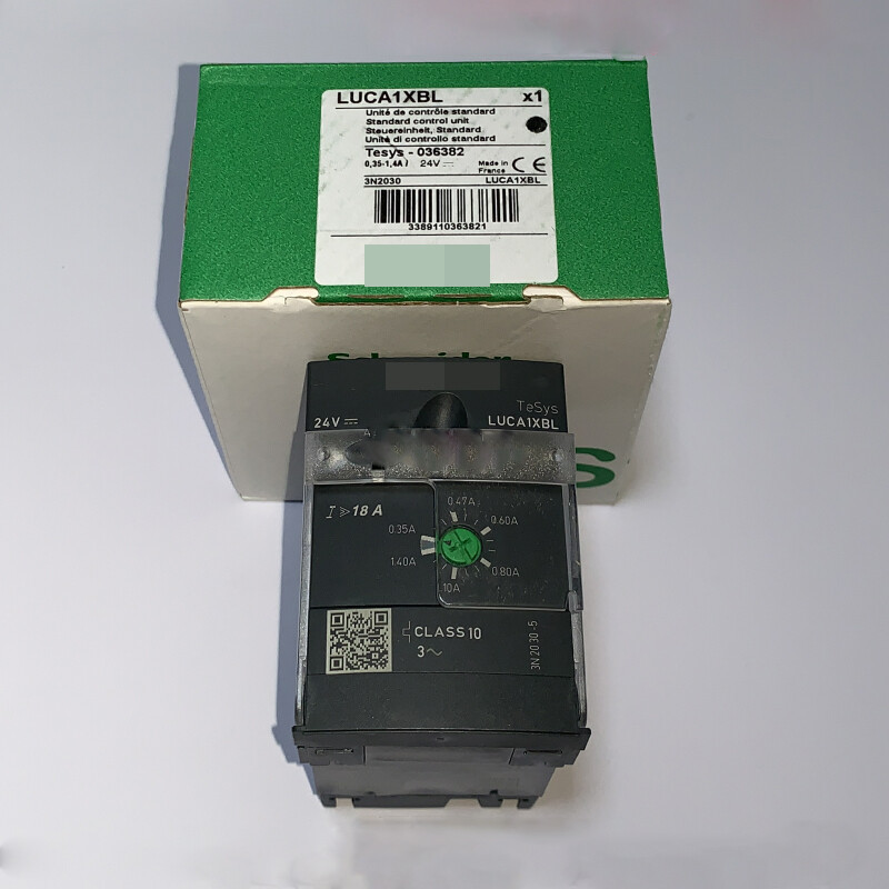 1PC New SND motor starter LUCA1XBL Free Shipping#LJ | eBay