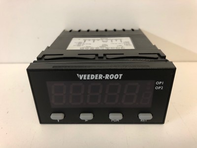 NEW NO BOX! DANAHER VEEDER-ROOT DIGITAL DISPLAY COUNTER INDICATOR S628 ...