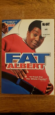 Fat Albert (DVD, 2004) 24543175490| eBay