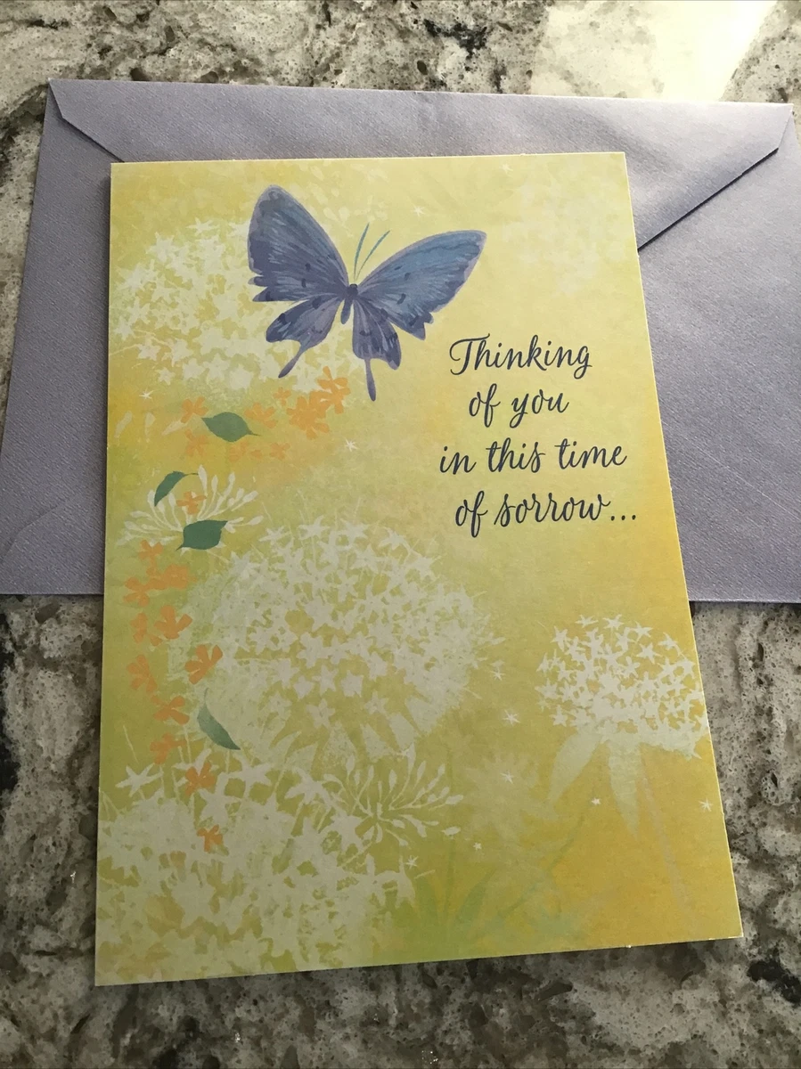 Thinking Of You Religious Cards