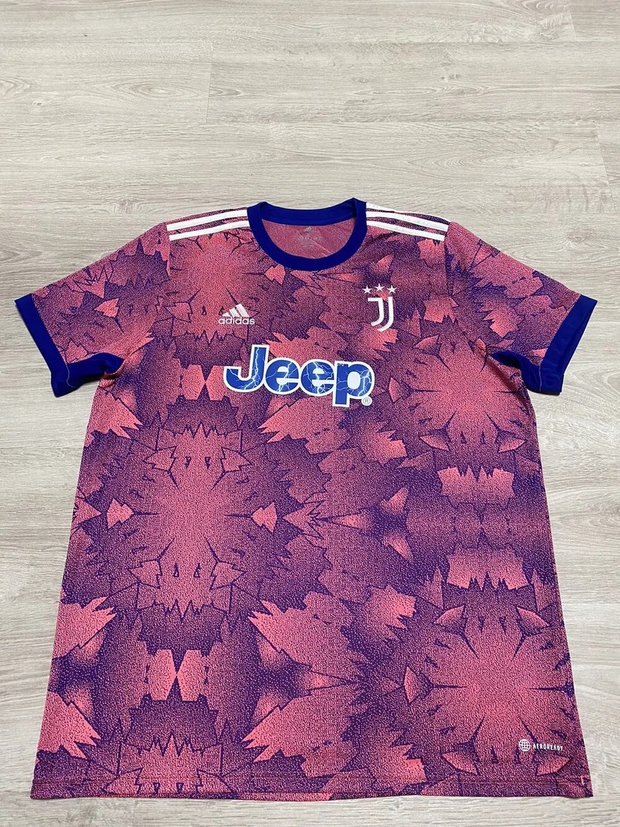 Pink Juventus 2018