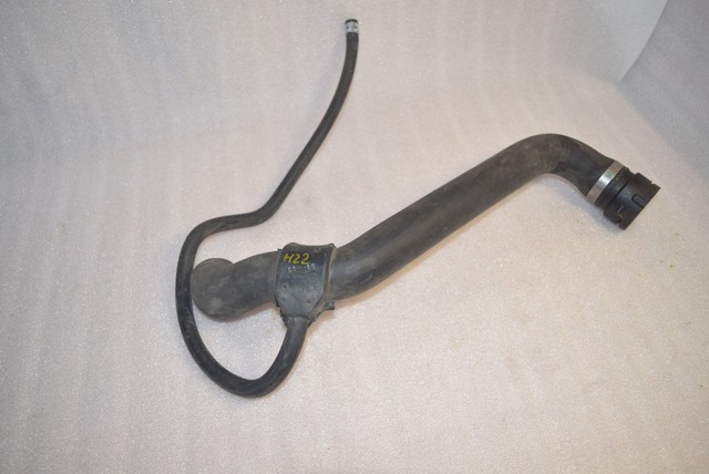 Genuine MERCEDES BENZ Radiator Upper Hose W220 S Class A2205010082 for ...