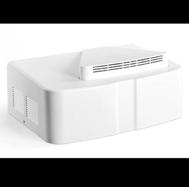 Navien 30025801A Outdoor Vent Kit for NPE-A2/S2 Tankless Water Heaters ...