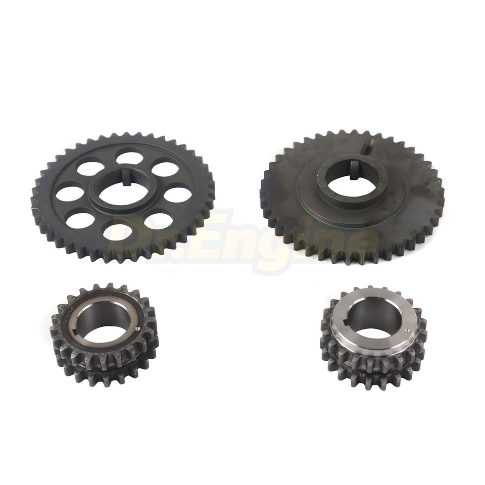 Timing Chain Kit Fit 97-04 Ford E350 F150 F250 F350 Expedition ...