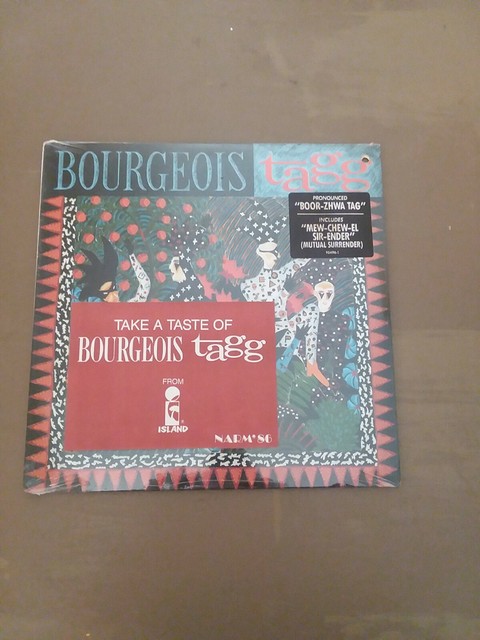 Bourgeois Tagg Record LP Album Vinyl 33 RPM for sale online | eBay