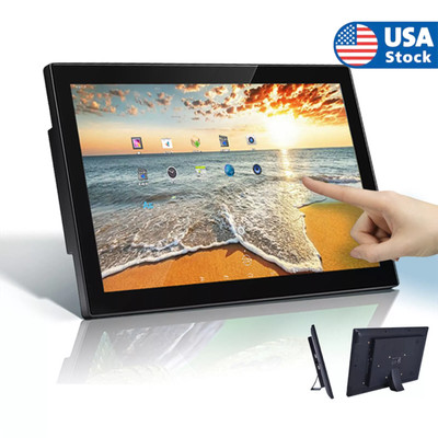 21.5" Wifi Industrial Large Android Tablet Waterproof Tablets PC Wall ...
