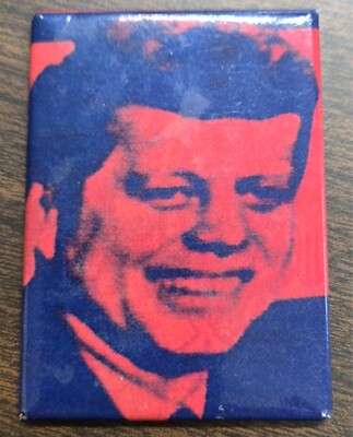 JFK Magnet | eBay