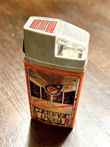 GI Joe Super Joe Command laser Terron The Beast From Beyond | eBay