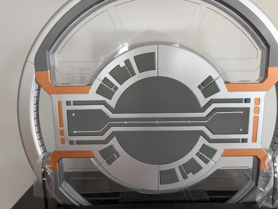 Star Wars Galaxy Edge Halcyon Galactic Starcruiser Reflective ...