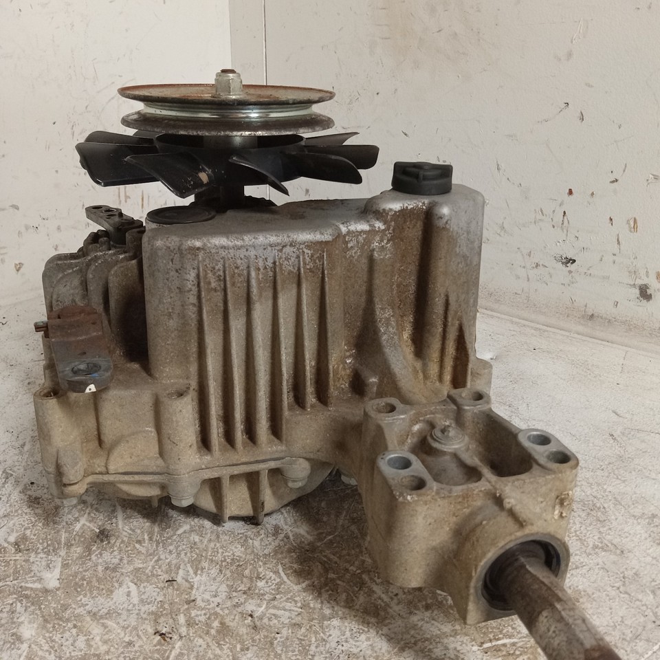 OEM John Deere TuffTorq K46 Hydro Drive Transaxle - MIA12564 | eBay