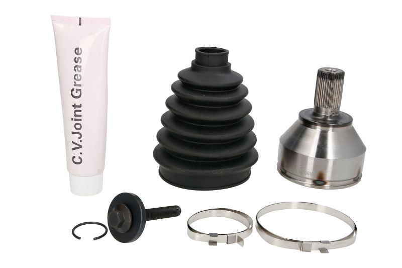 DRIVESHAFT CV JOINT KIT PAIR WHEEL SIDE KFR835 LPR 2PCS NEW OE ...