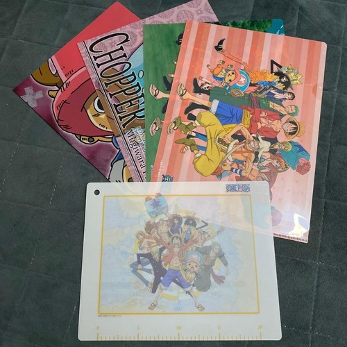 One Piece Clear File Set A4 Size | eBay