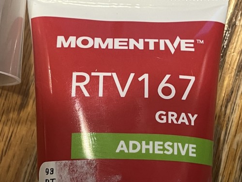 Momentive RTV 167 Non-corrosive Industrial Electronics Silicone ...