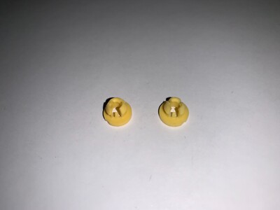 Genuine GM 16643104 Multi-Purpose Clip Set of 2 | eBay