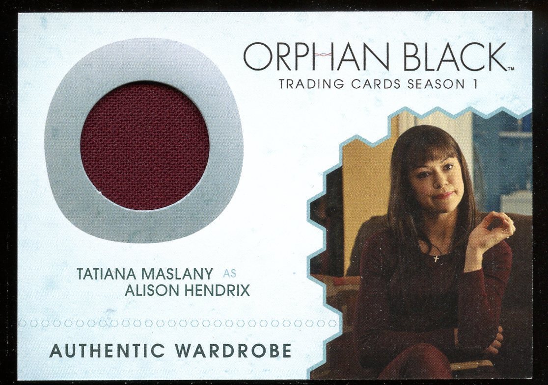 Alison Hendrix Orphan Black