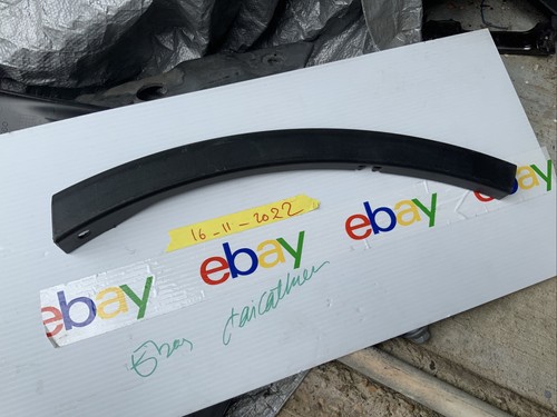 2013-2018 Toyota RAV4 Front Right RH Bumper Extension Trim 52112-0R050 ...
