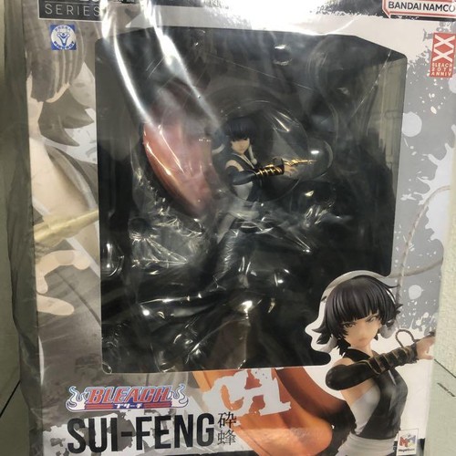 Sui Feng Soifon Figure BLEACH Japan Anime Megahouse GALS Series | eBay