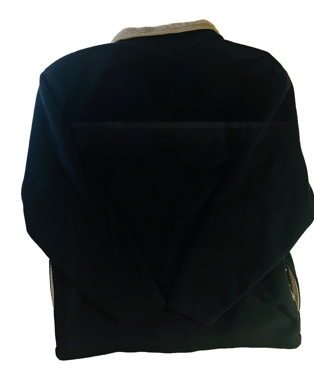 Vintage 90s GAP Quarter Zip Fleece Retro Streetwear store Vintage 90s GAP Quarter Zip Fleece Retro Streetwear store