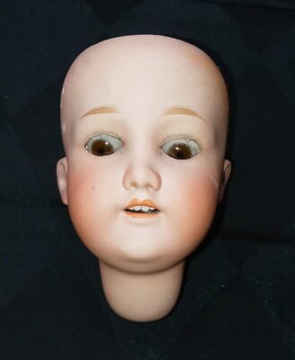 NIPPON, 404 BISQUE SOCKET DOLL HEAD ANTIQUE, PRE 1920 | eBay