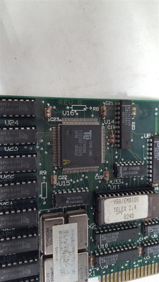 EKS56AVGA/EM STB SYSTEMS INC ISA VGA CARD TSENG LABS ET3000AX | eBay