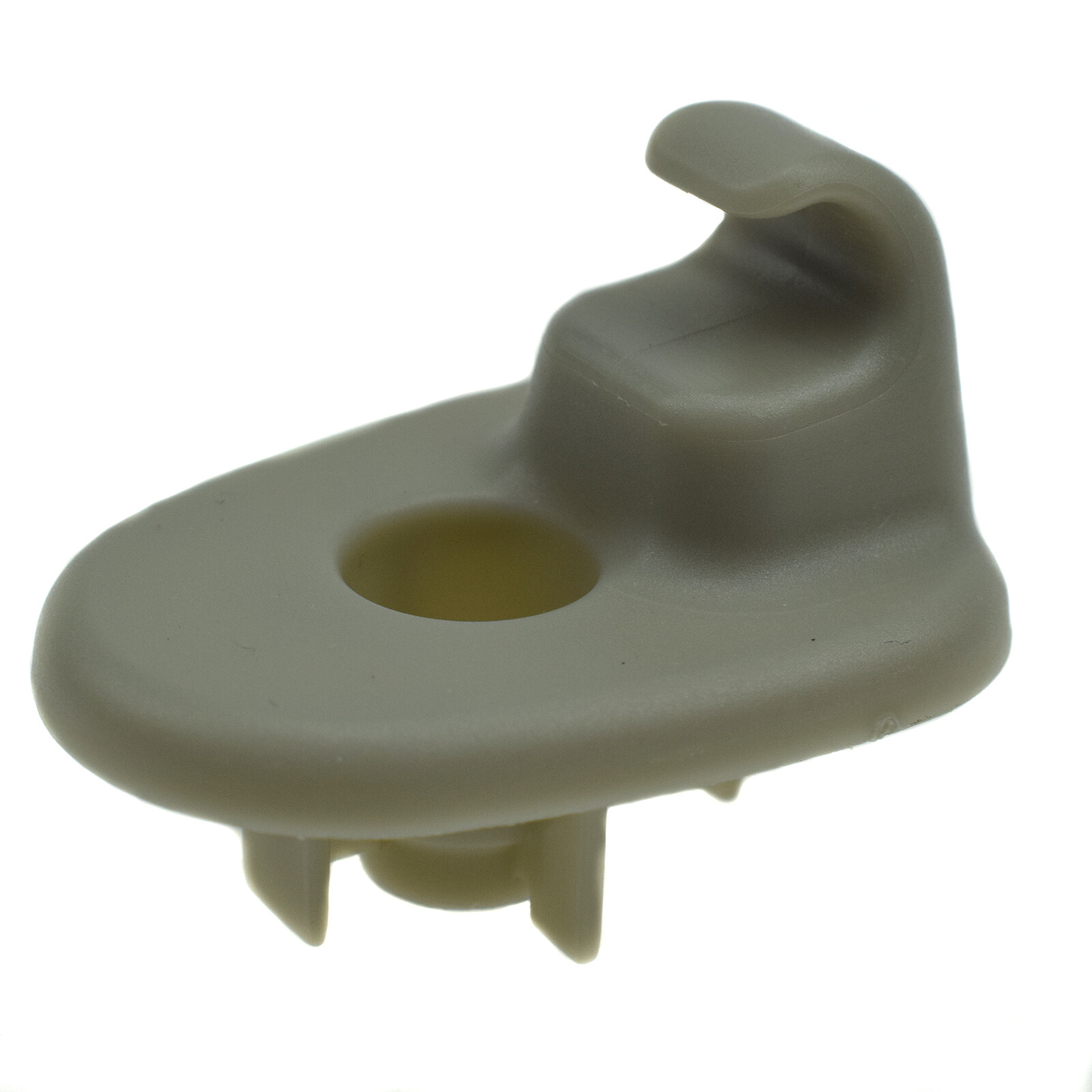 Sun Visor Clip Replacement Retainer 1AR26BD1AA For Jeep Liberty & Dodge ...