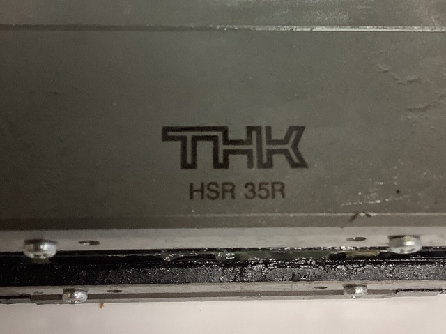 THK HSR35R Linear Guide Bearing Block Hsr-35r1ss for sale online | eBay