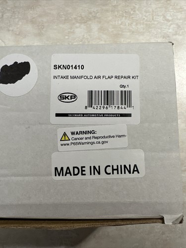 Engine Intake Manifold Adjuster Repair Kit SKP SKN01410 | eBay