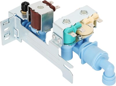 Refrigerator Water Inlet Valve Fit Frigidaire FFSS2615TS5 LFSS2612TF0 ...
