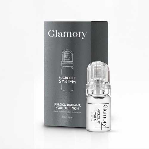 Authentic Glamory Flawless Skin Micro Lift System Brand New 0.25 MM ...