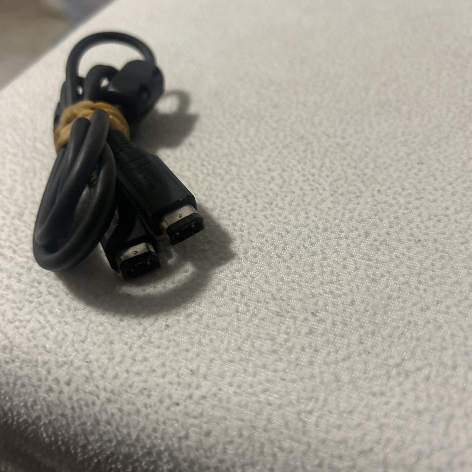 Official Nintendo Game Boy Color Link Cable CGB-003 | eBay