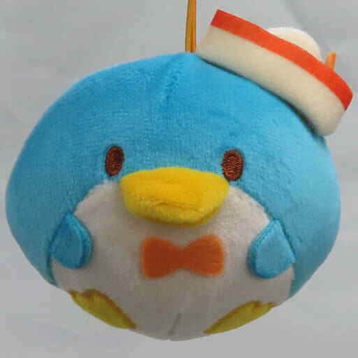 Tuxedo Sam Hapidanbui Retro Color Mochimochi Marui Mascot Key Ring | eBay