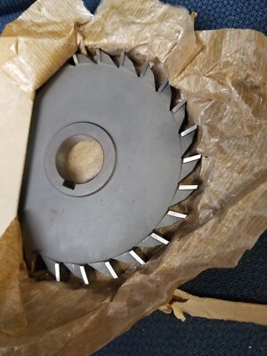 Milling - Straight Tooth