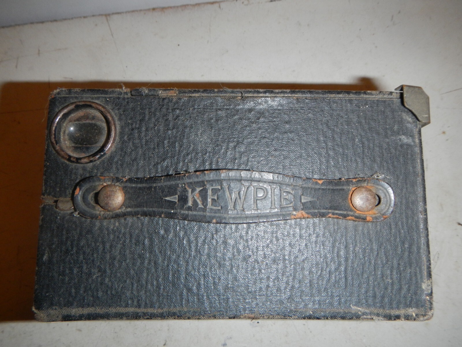 Vintage Kewpie Box Film Camera No. 2A Conley Camera Co. USA Display ...