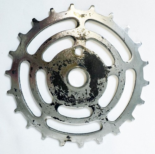 Vintage 22T J.C. Higgins Skip-Tooth front bicycle Sprocket - USED | eBay