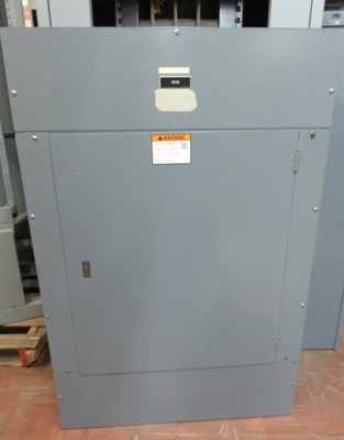 Electrical Panels & Boards - Square D Hcm
