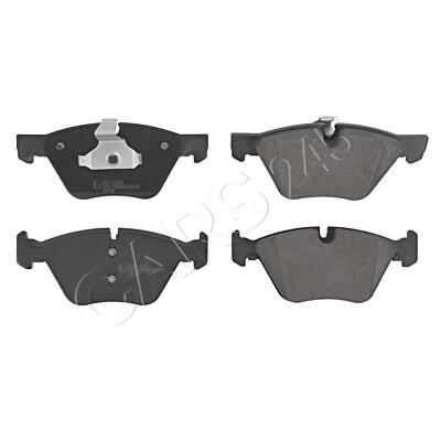 Disc Brake Pad Set Front FEBI For BMW F10 F11 F18 09-17 34116858047 | eBay